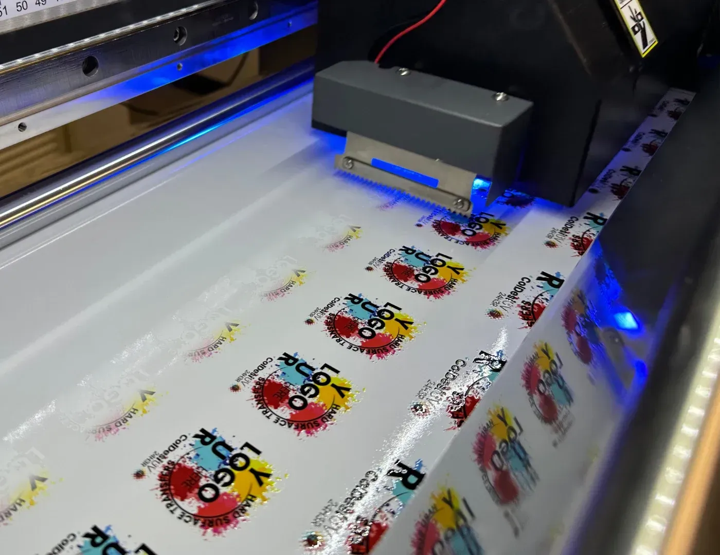 UV DTF Printing: A Step-by-Step Guide for Beginners